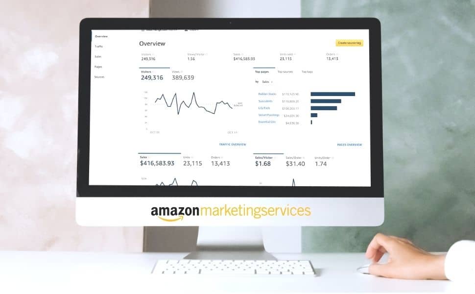 Amazon Marketing Services: What Does it Offer and How Can You Make it ...