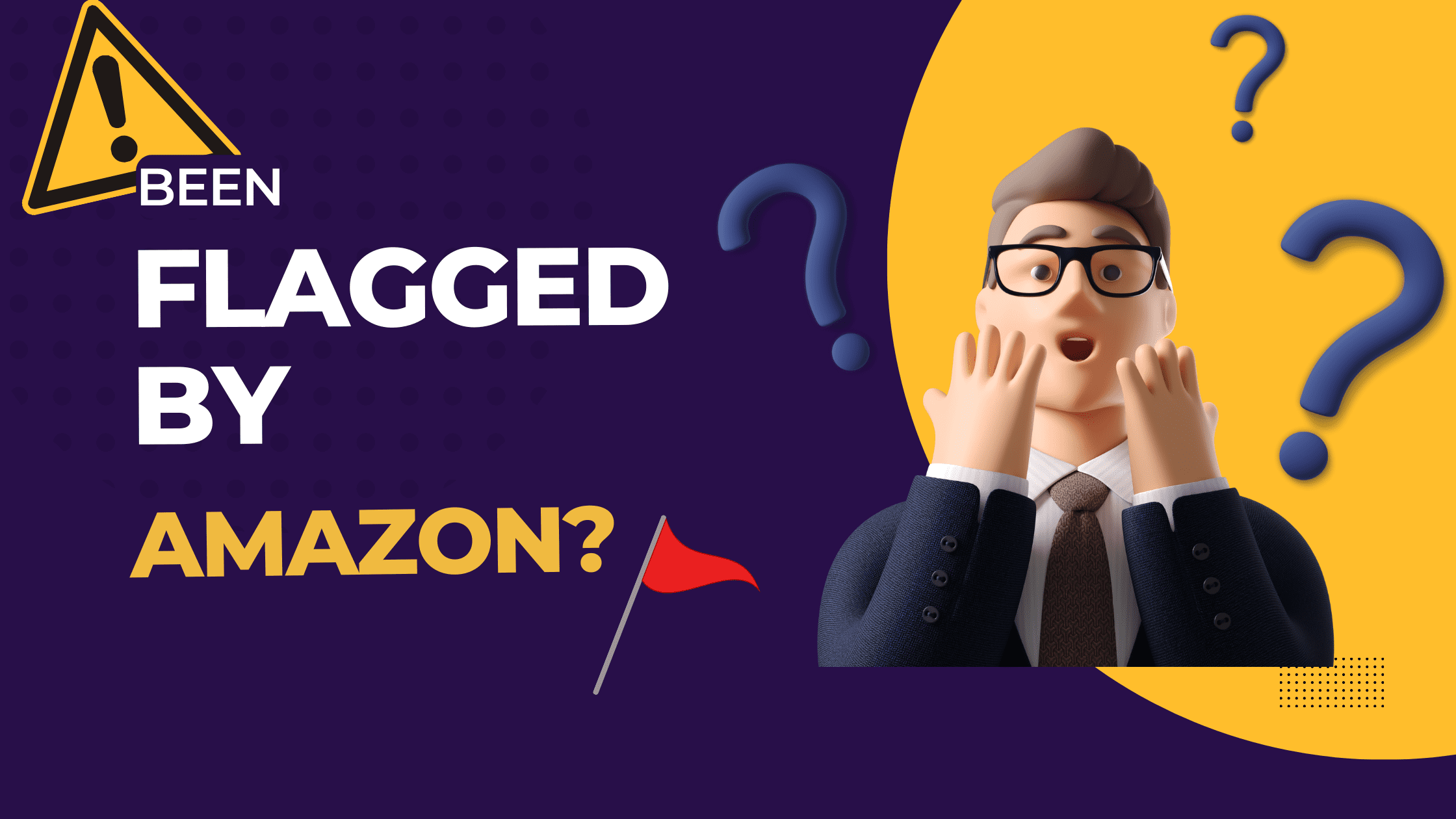 Has Your Listing Been Flagged By Amazon? - Signalytics